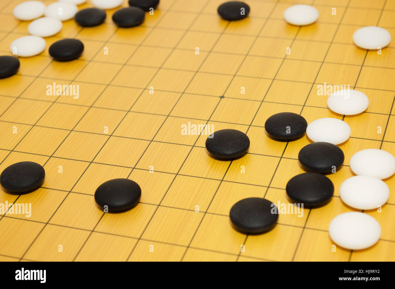 Stone game board hi-res stock photography and images - Alamy