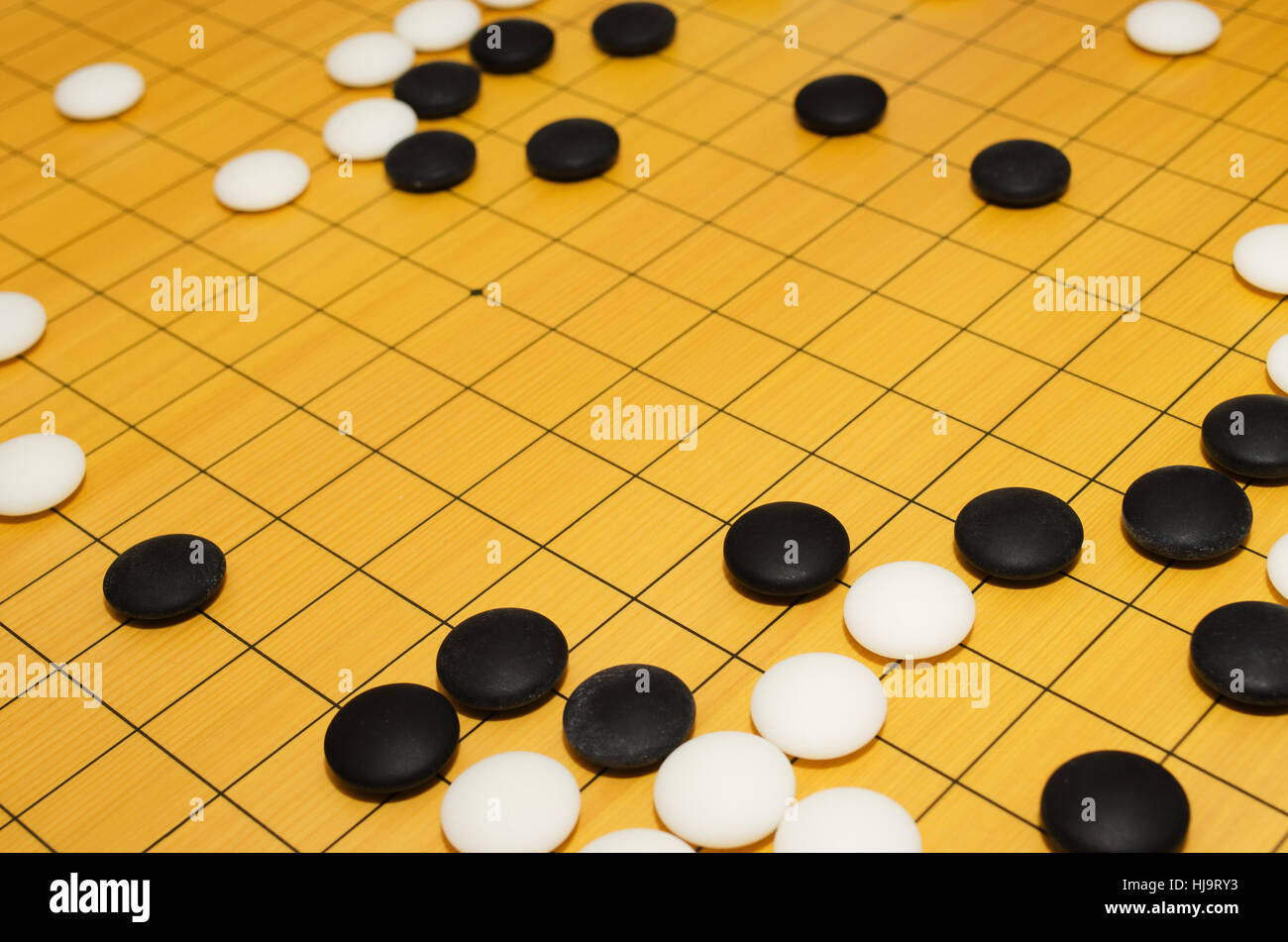 Stone game board hi-res stock photography and images - Alamy