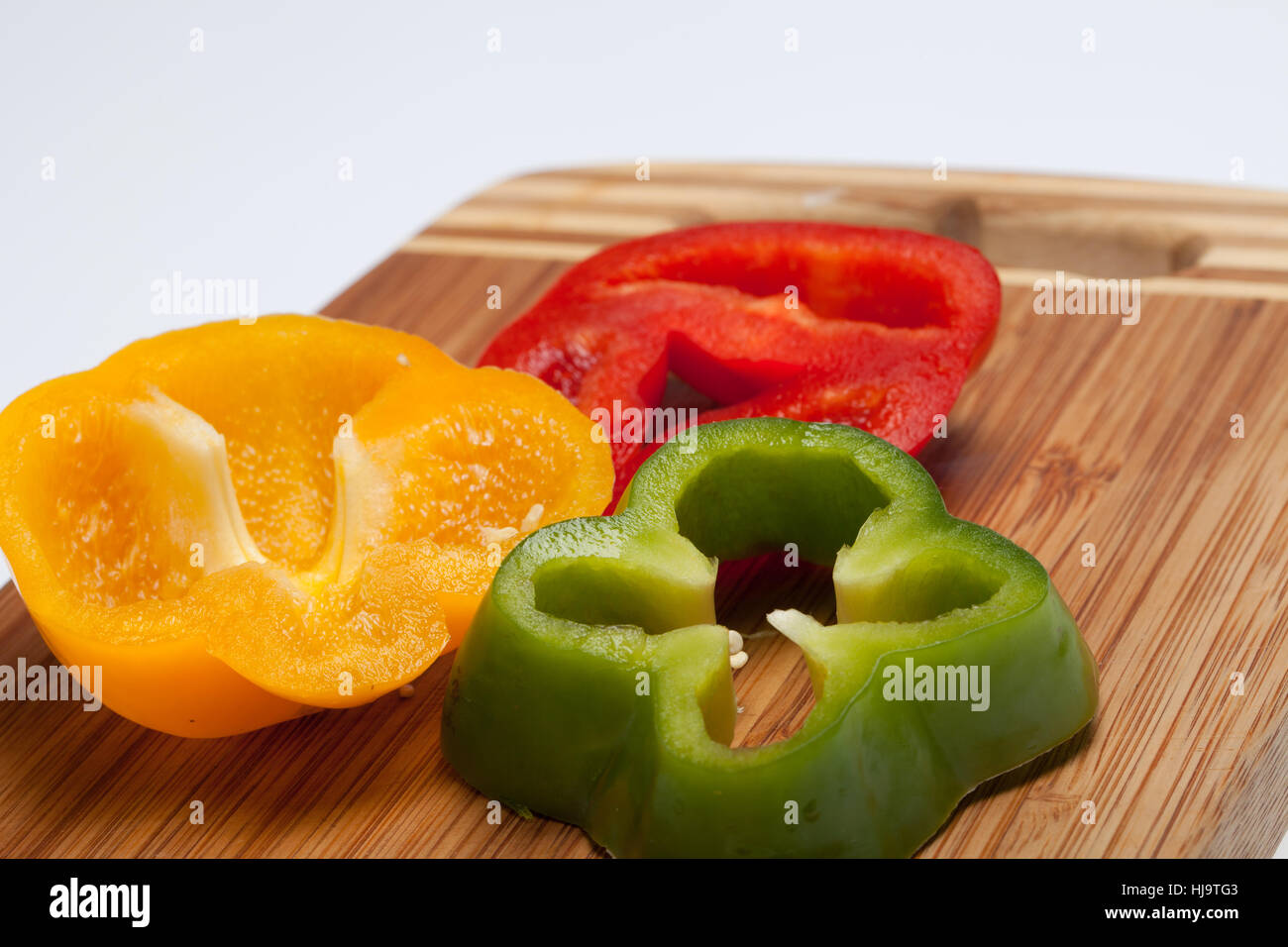 food, aliment, green, vegetable, paprika, peppers, vegetarian, slice ...