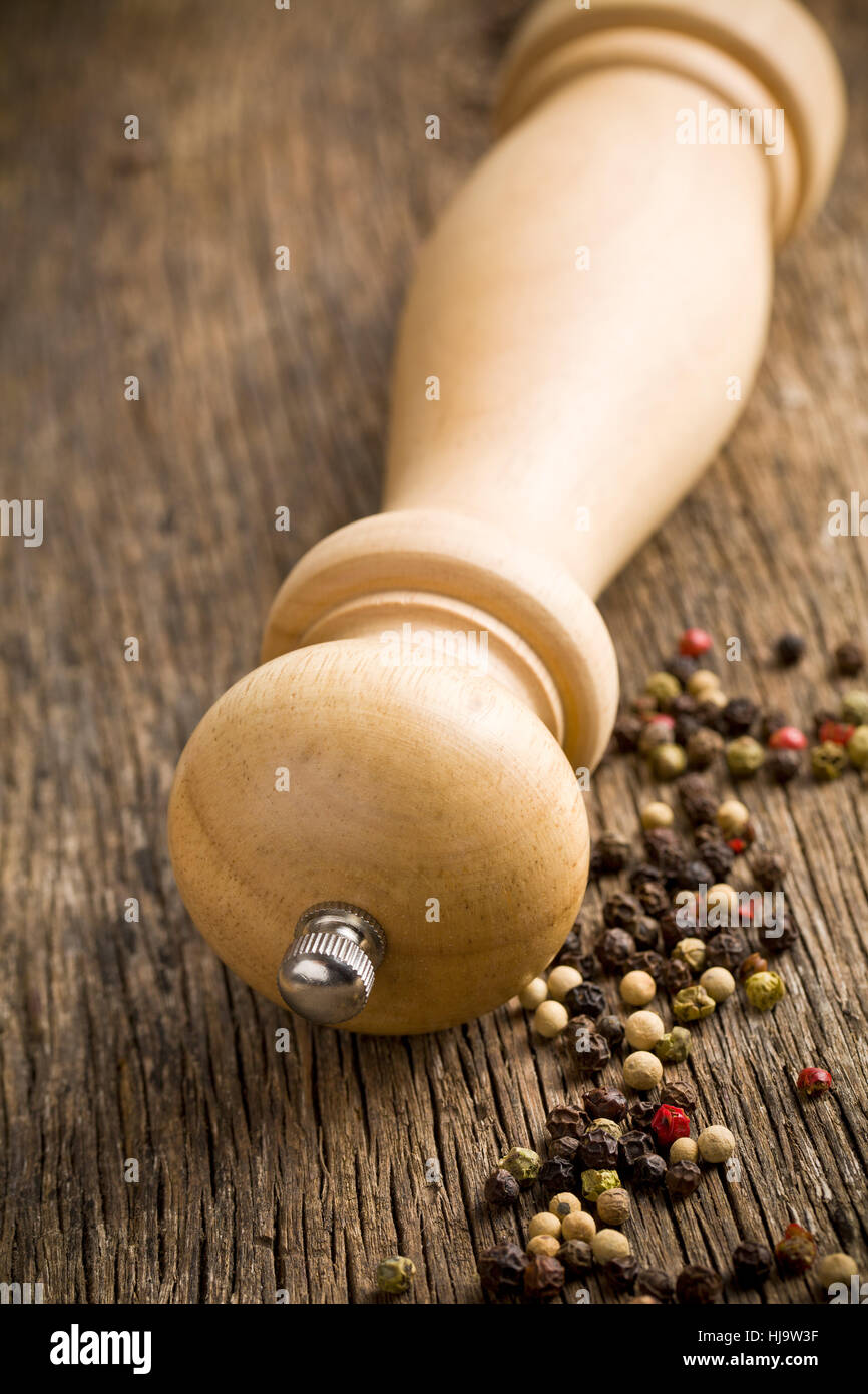 food, aliment, pepper, spice, condiment, wood, brown, brownish ...