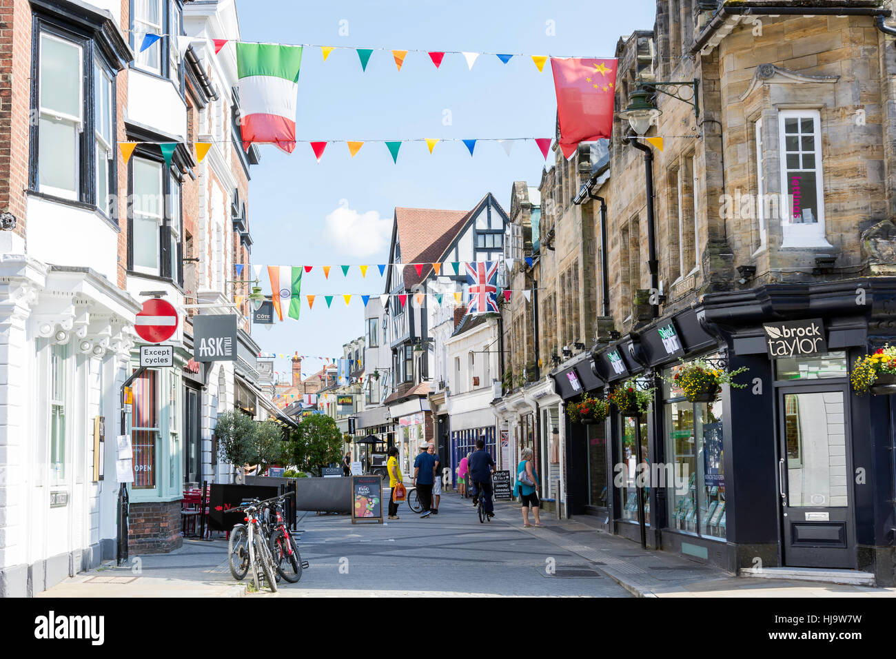 Horsham sussex uk hi-res stock photography and images - Alamy