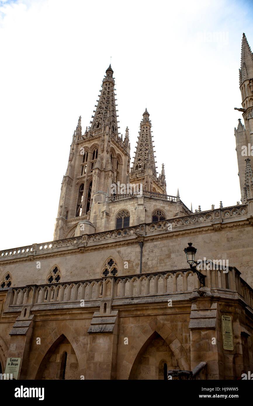 cathedral, baroque, spain, style of construction, architecture ...