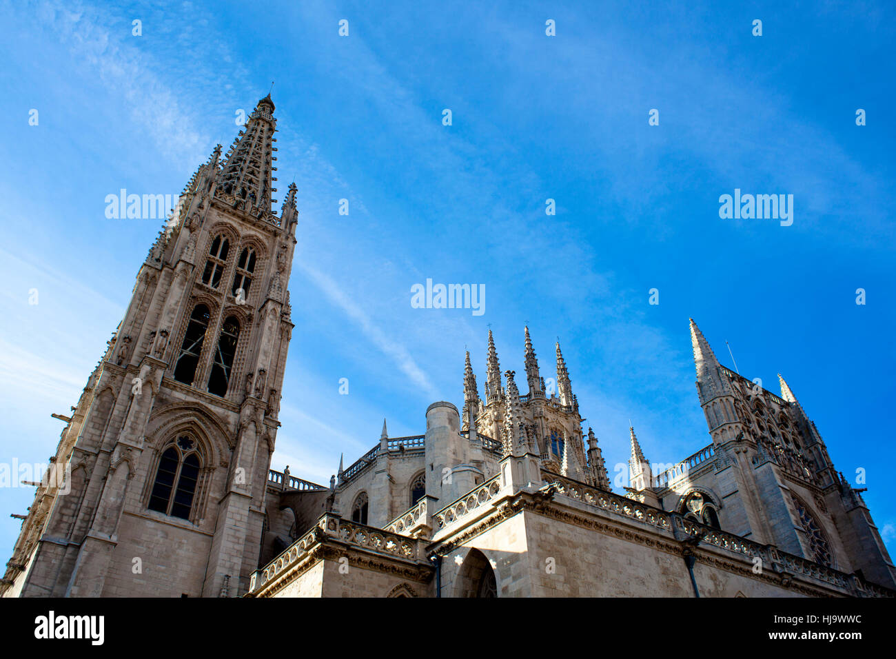 cathedral, baroque, spain, style of construction, architecture ...