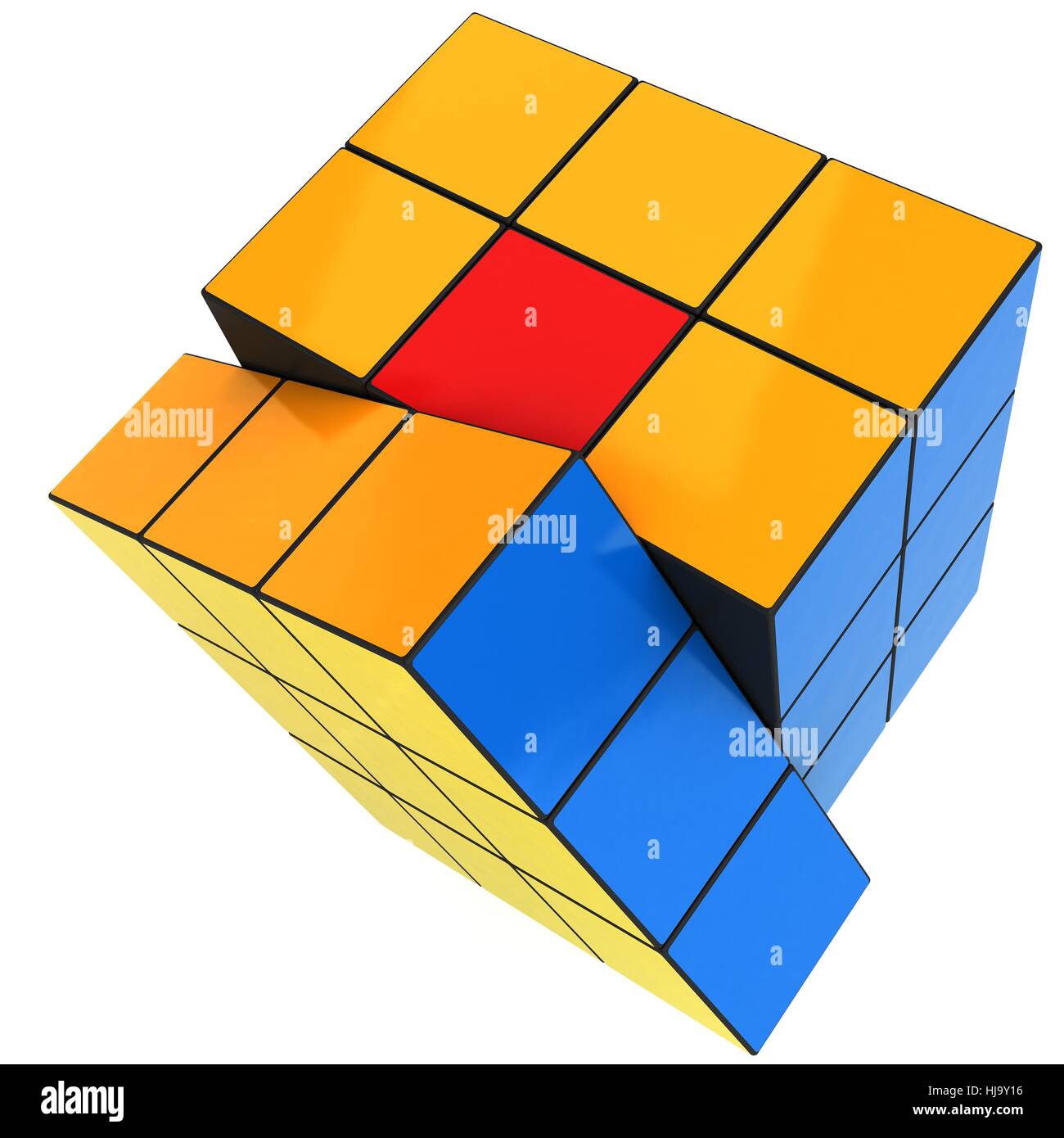 strategy, object, isolated, colour, model, design, project, concept ...