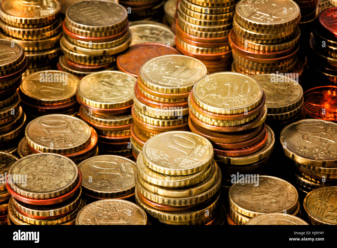 euro, coin, golden, finance, success, gold, money, economy, detail ...
