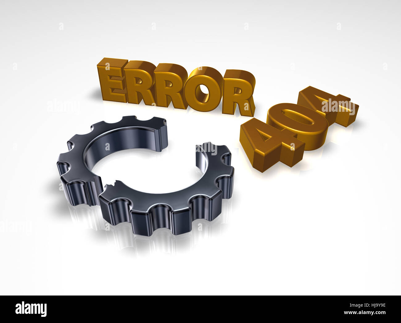 Broken number hi-res stock photography and images - Alamy