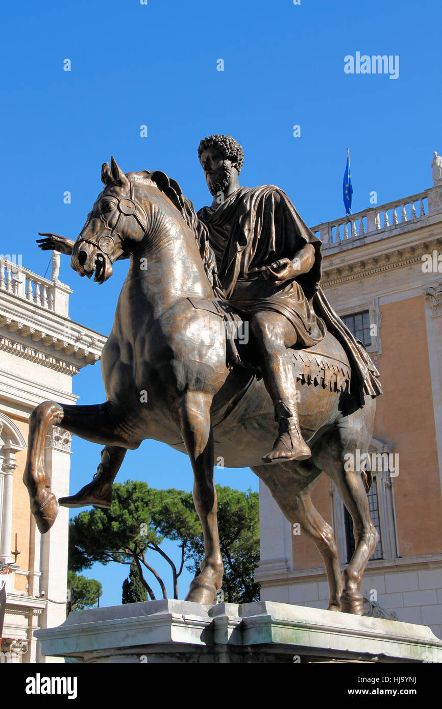 monument, Rome, roma, mark, emperor, king, italy, historical, monument ...