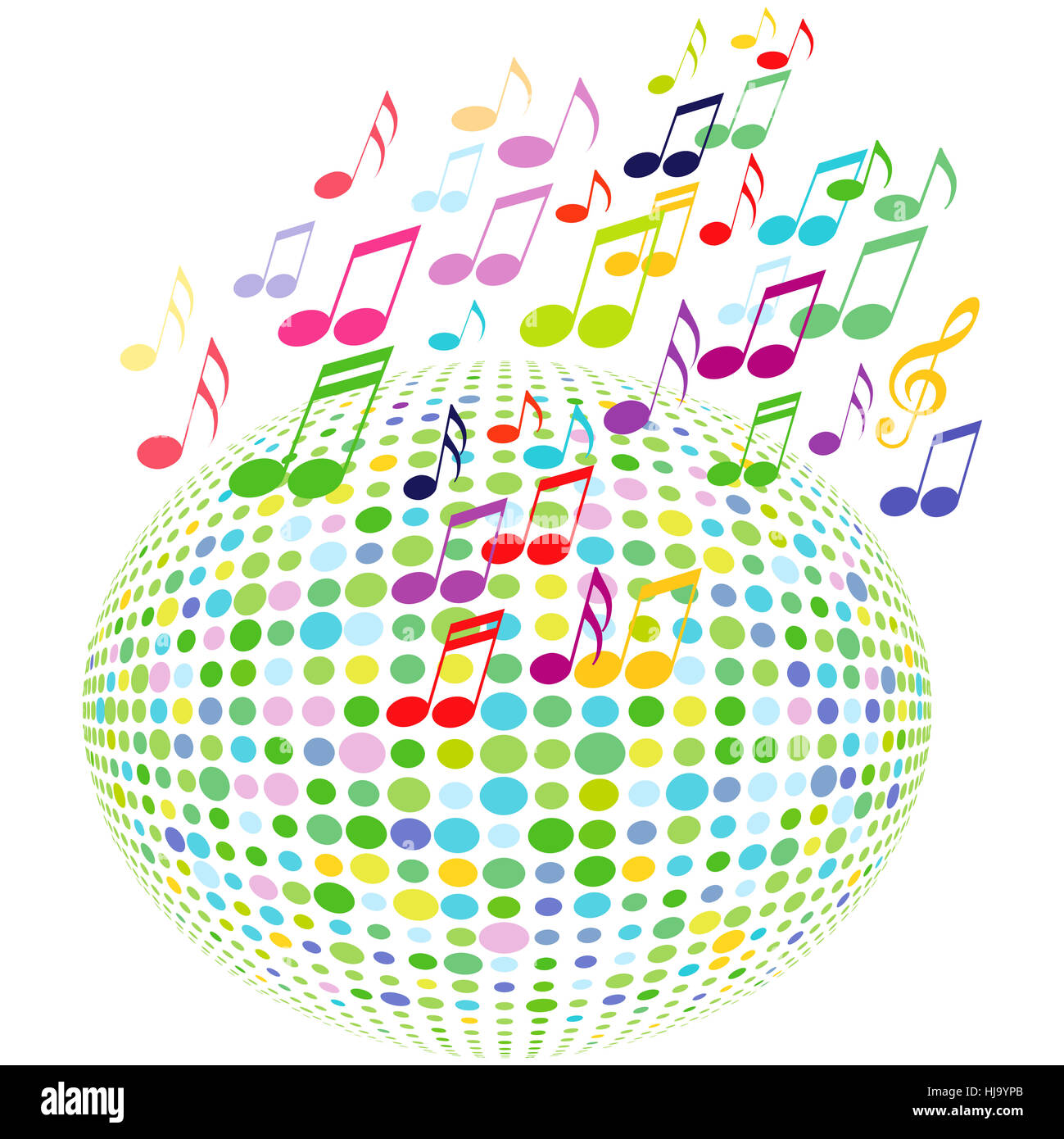 Band signal hi-res stock photography and images - Alamy
