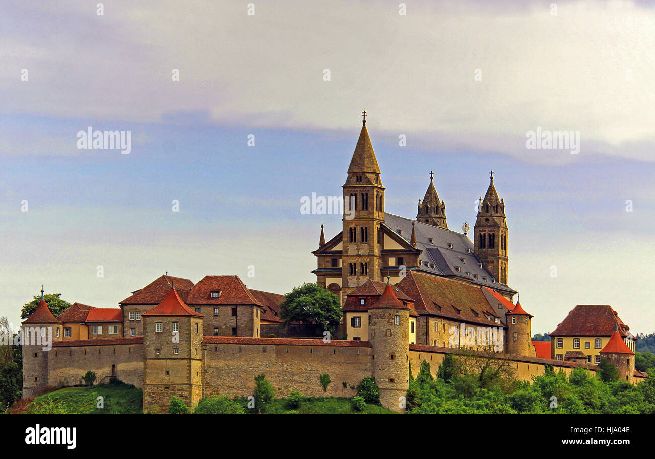 Comburg hi-res stock photography and images - Alamy
