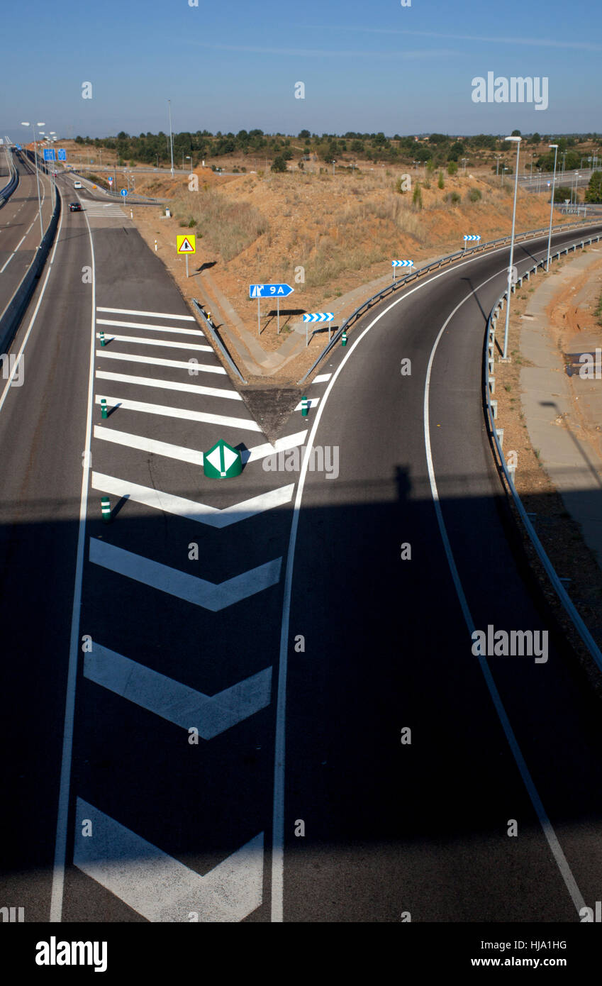 asphalt, blacktop, road, street, blue, horizon, ground, soil, earth ...
