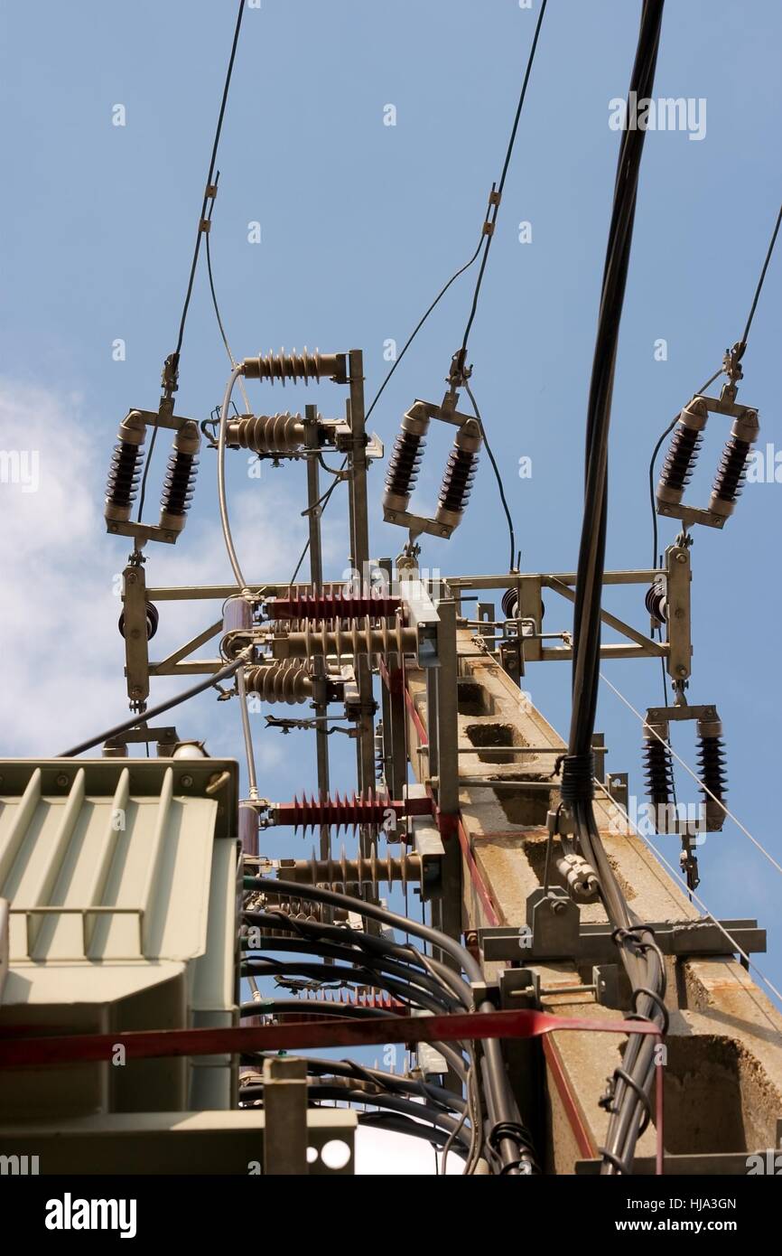 energy, power, electricity, electric power, electric, mast, column, bar ...