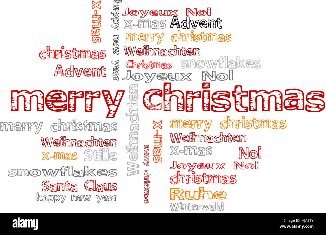 Father word cloud hi-res stock photography and images - Alamy