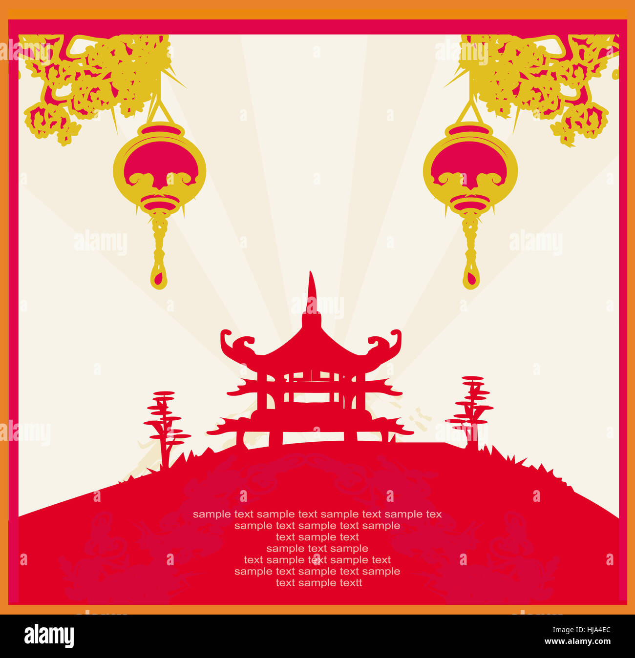 trade symbol greeting Stock Photo - Alamy