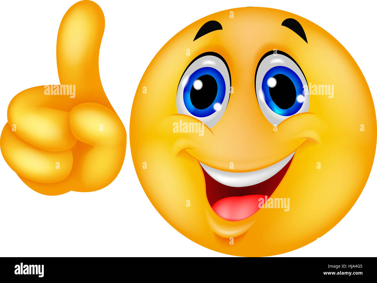 Cartoon man pointing laughing hi-res stock photography and images - Alamy