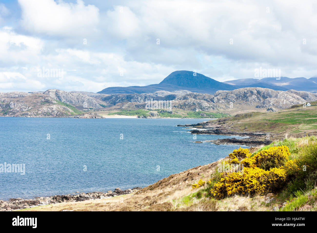 travel, mountains, beach, seaside, the beach, seashore, flora, europe ...
