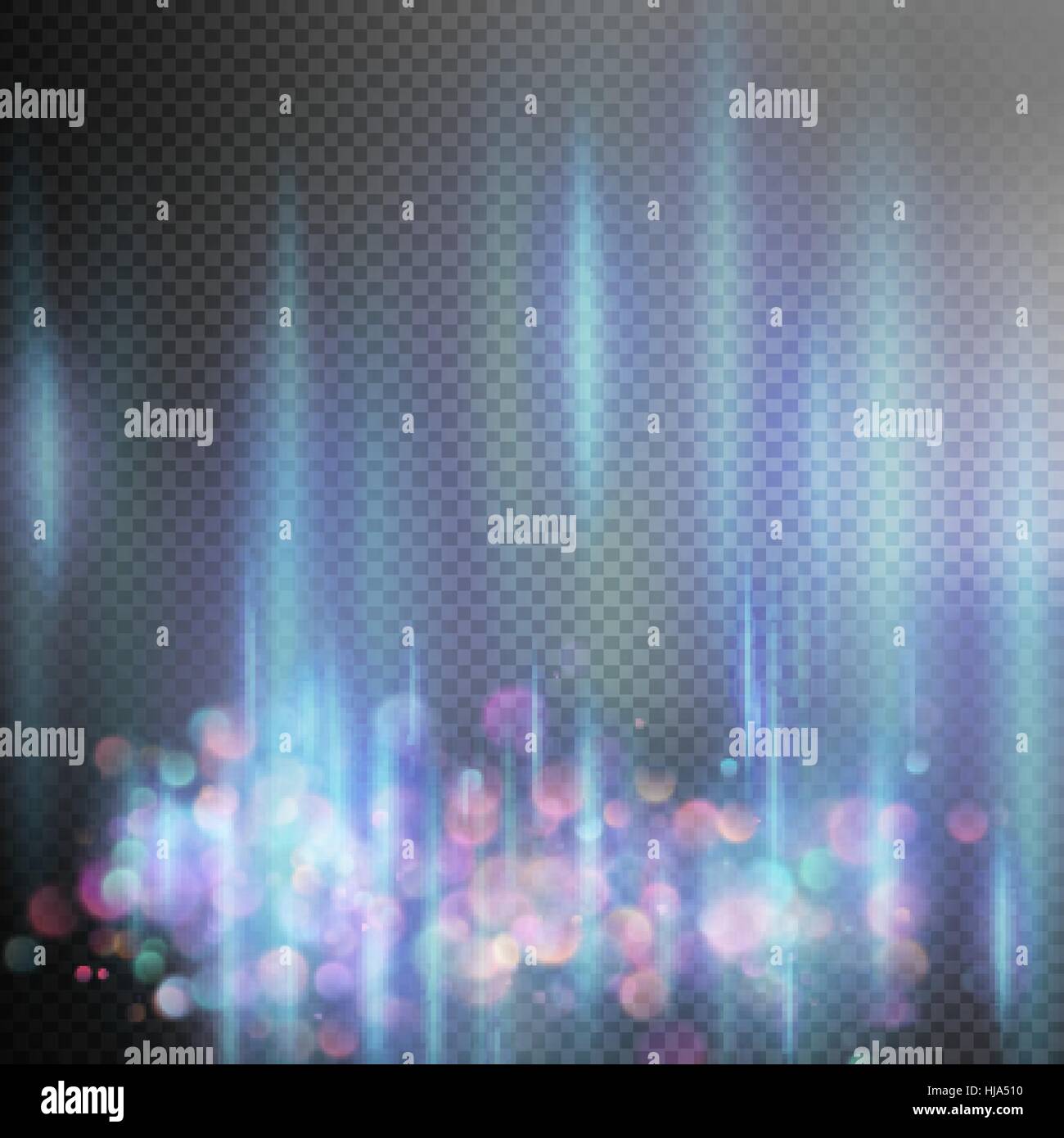 The colour of magic Stock Vector Images - Alamy