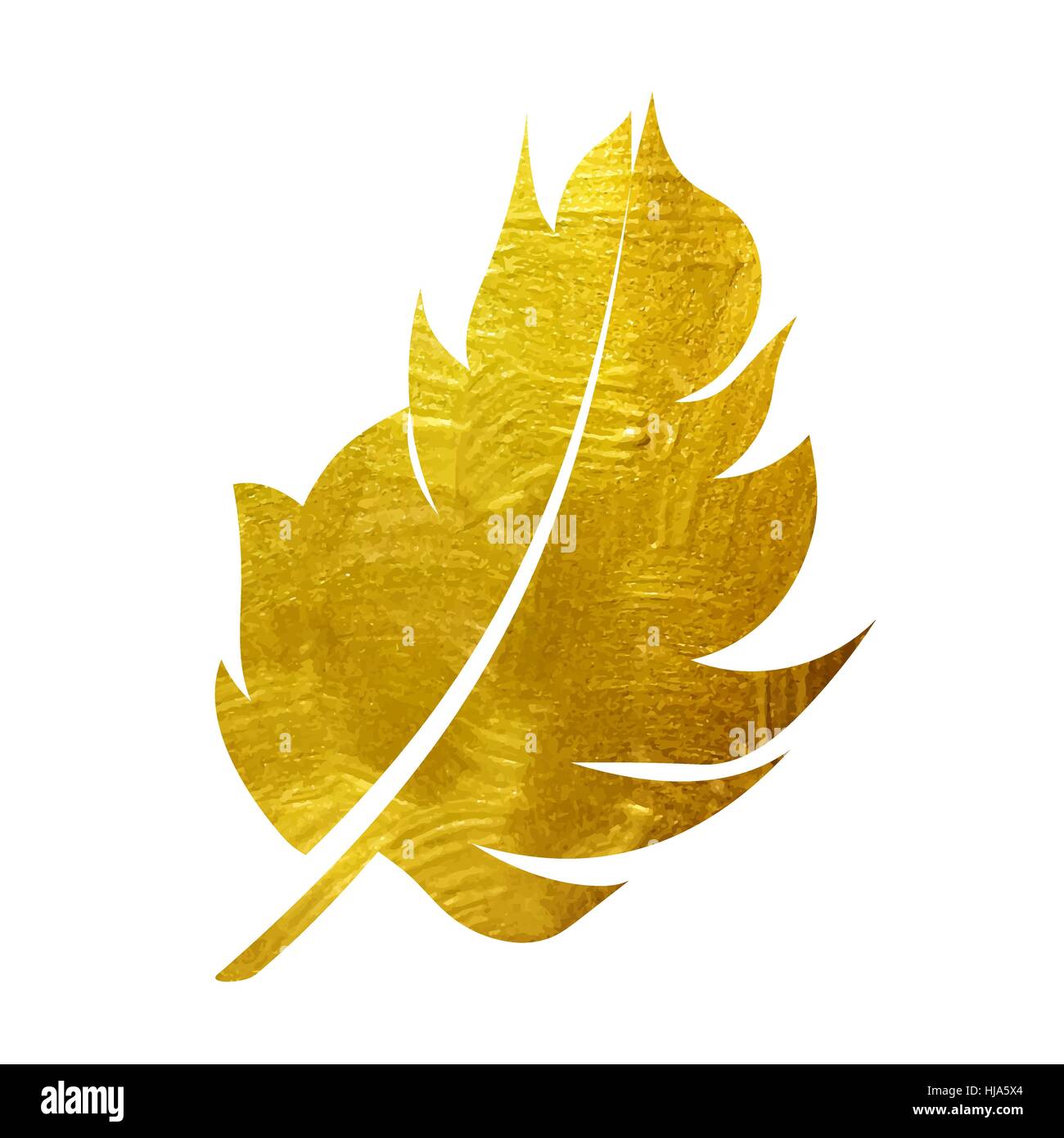 Golden birds Stock Vector Images - Alamy