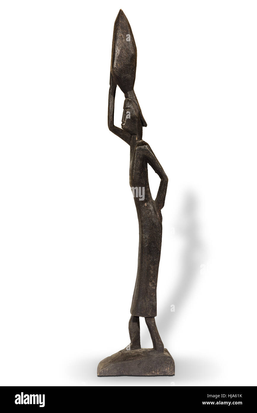 travel, art, culture, statue, wood, sculpture, keepsake, civilizations ...