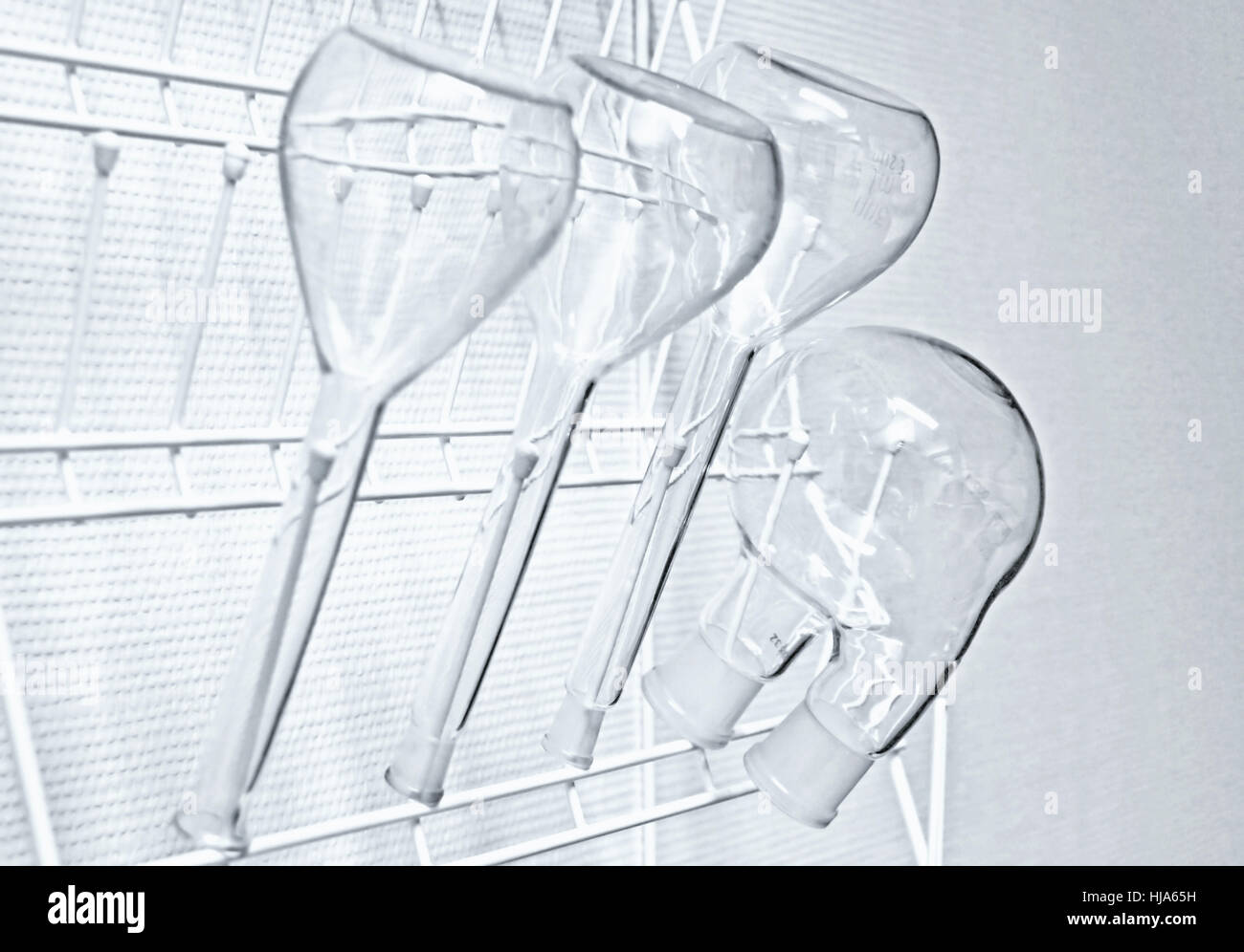 laboratory, glass bulb, cleaning, cleansing, blue, shine, shines ...