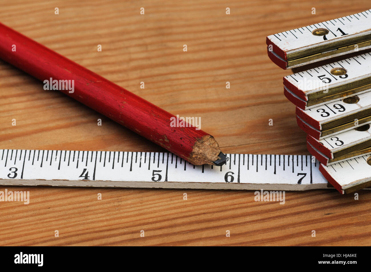 tool, measured, sured, measure, pencil, pen, style, yardstick, inch ...