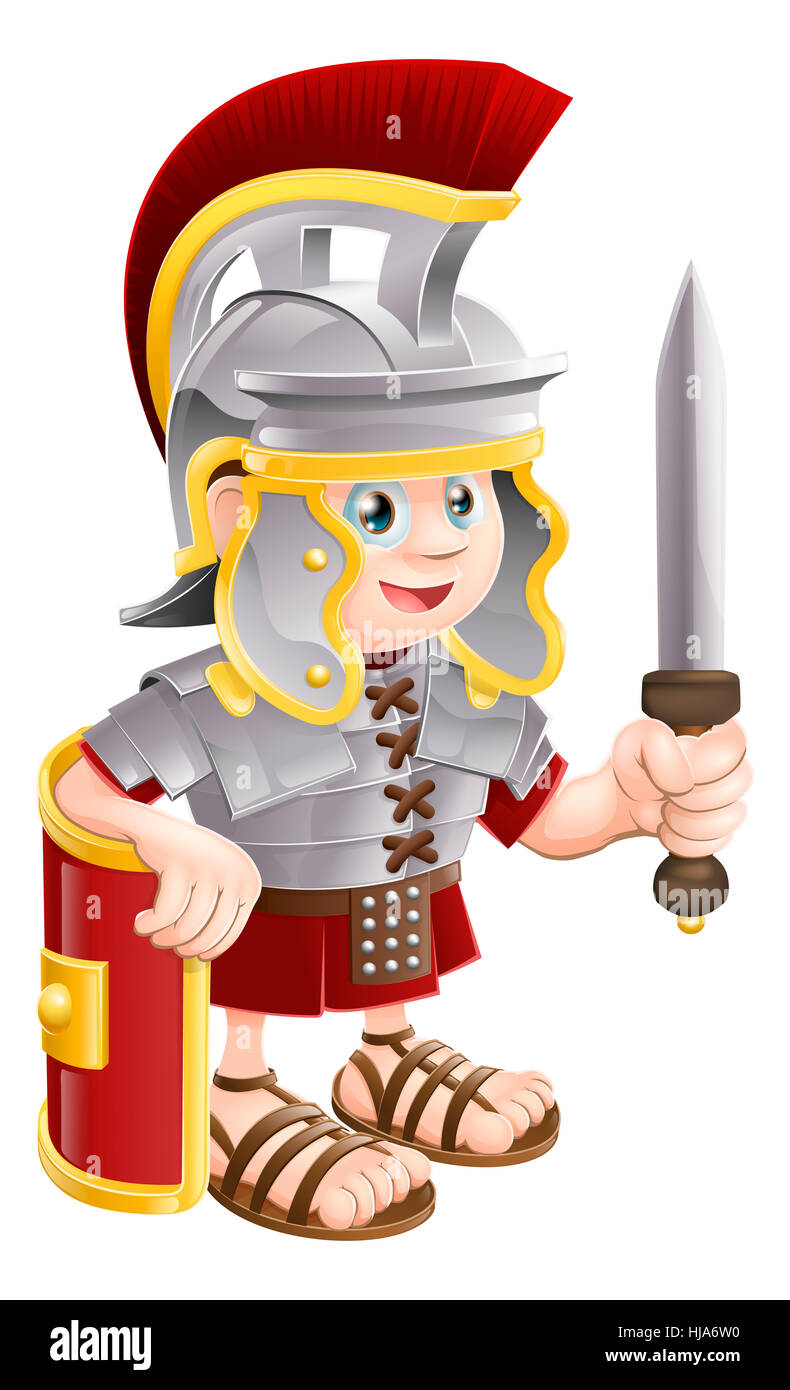 Roman Centurion Sandals Stock Photos & Roman Centurion Sandals Stock ...