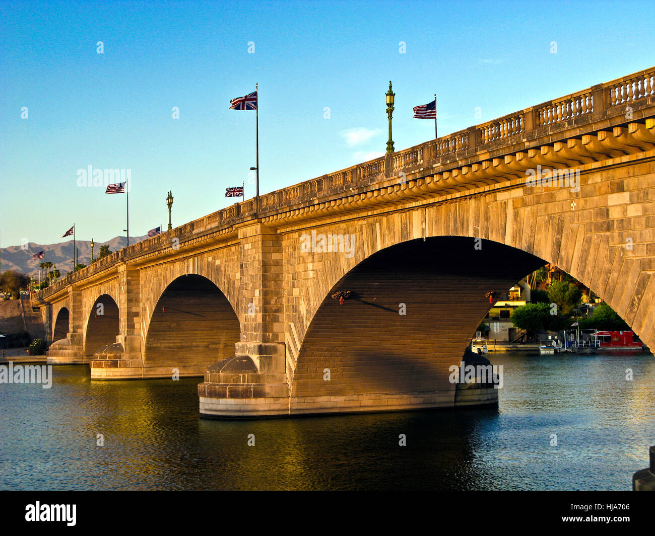 bridge, usa, america, london, england, building, blue, stone, desert ...