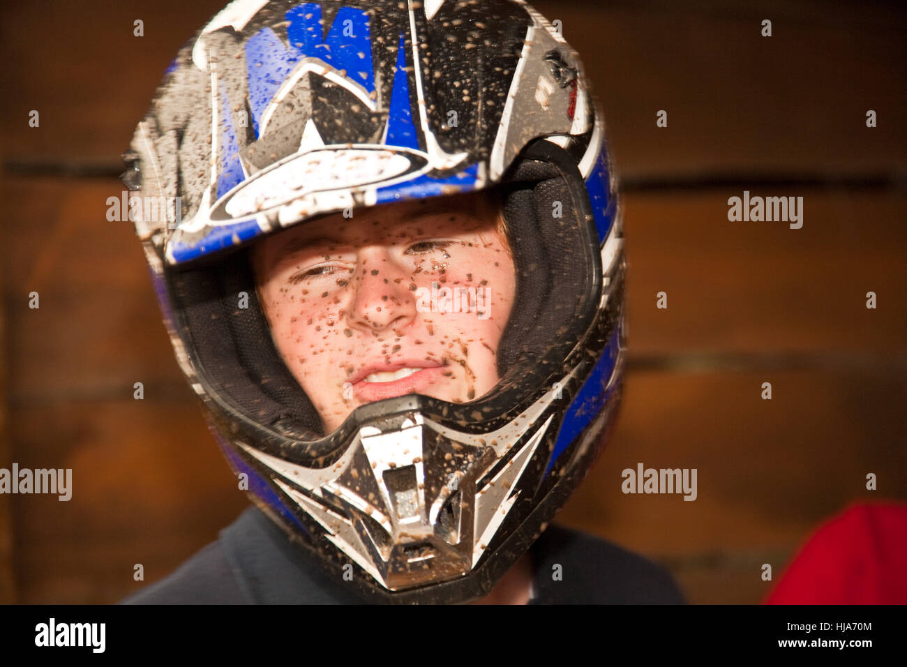 Mud helmet hi-res stock photography and images - Alamy