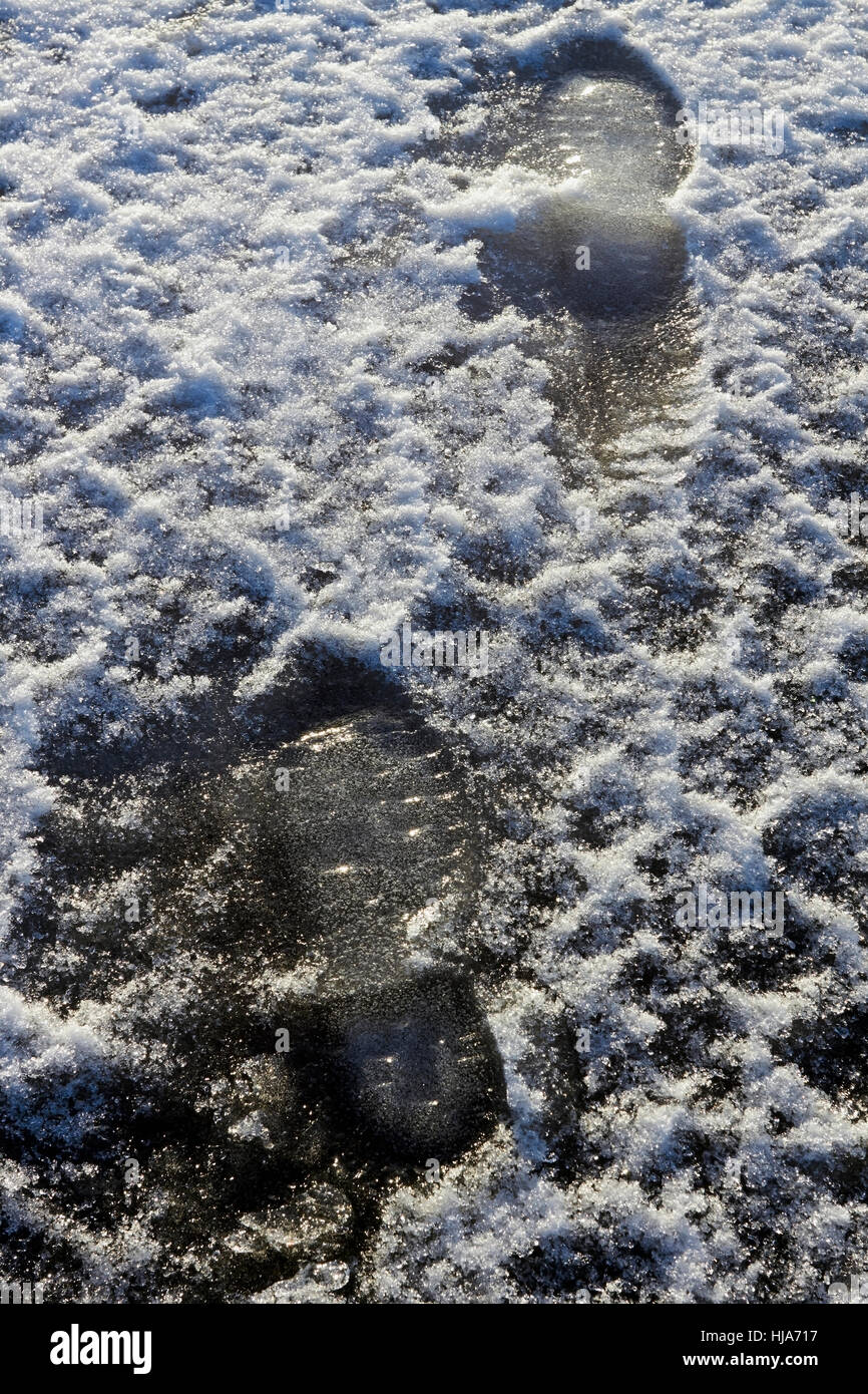 Ice marks hi-res stock photography and images - Alamy