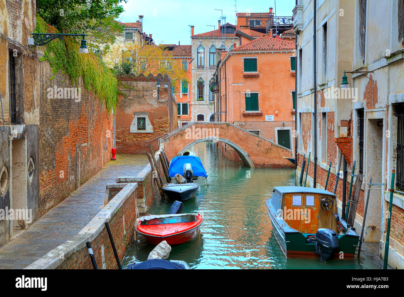 house, building, travel, venice, style of construction, architecture ...
