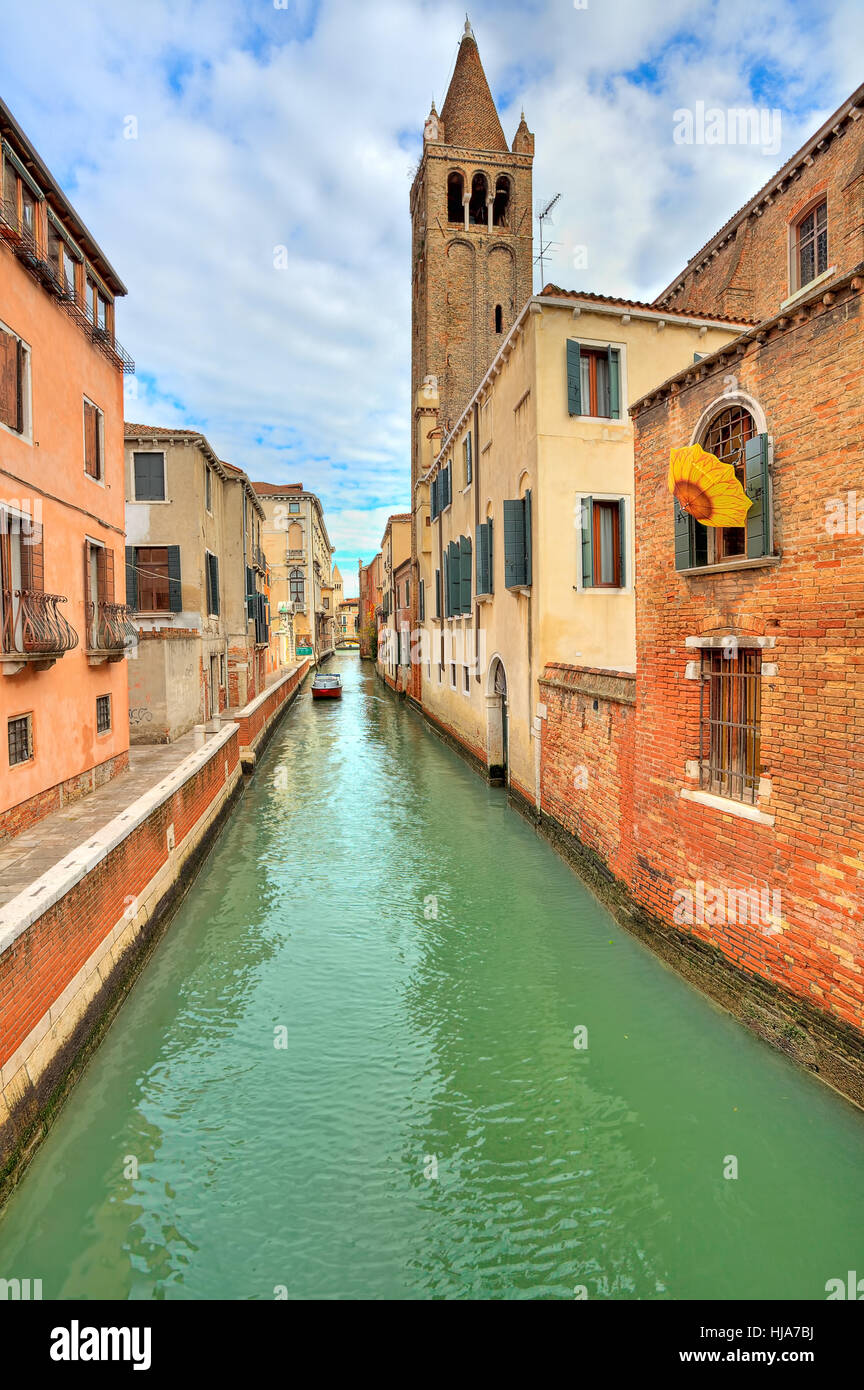 travel, city, town, venice, style of construction, architecture ...