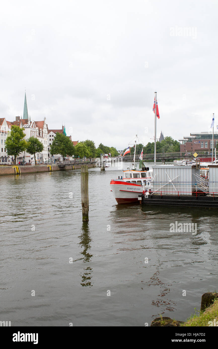 city, town, water, baltic sea, salt water, sea, ocean, Hanseatic city ...