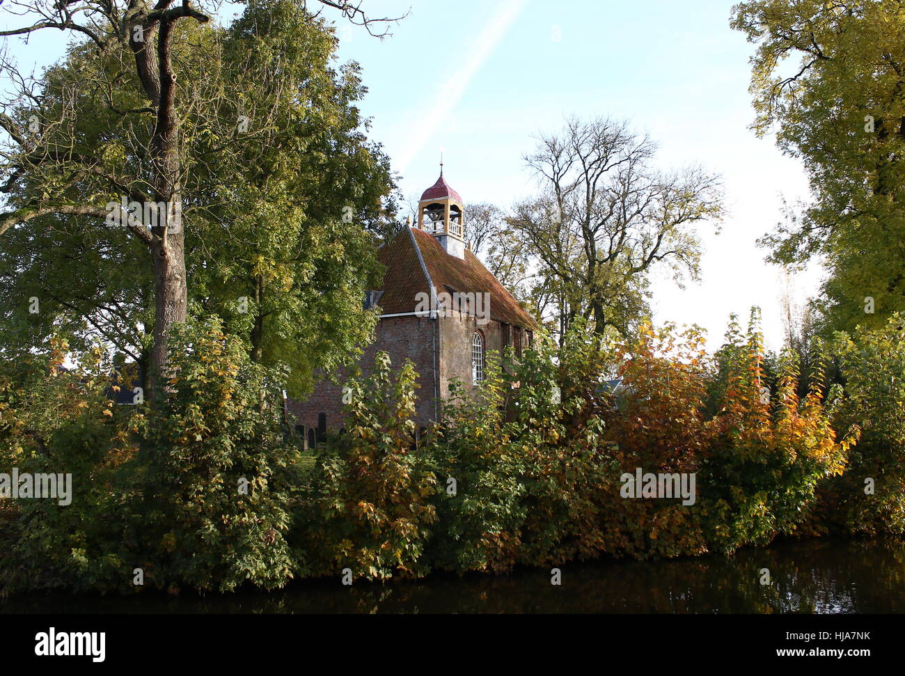 Old groningen churches hi-res stock photography and images - Alamy