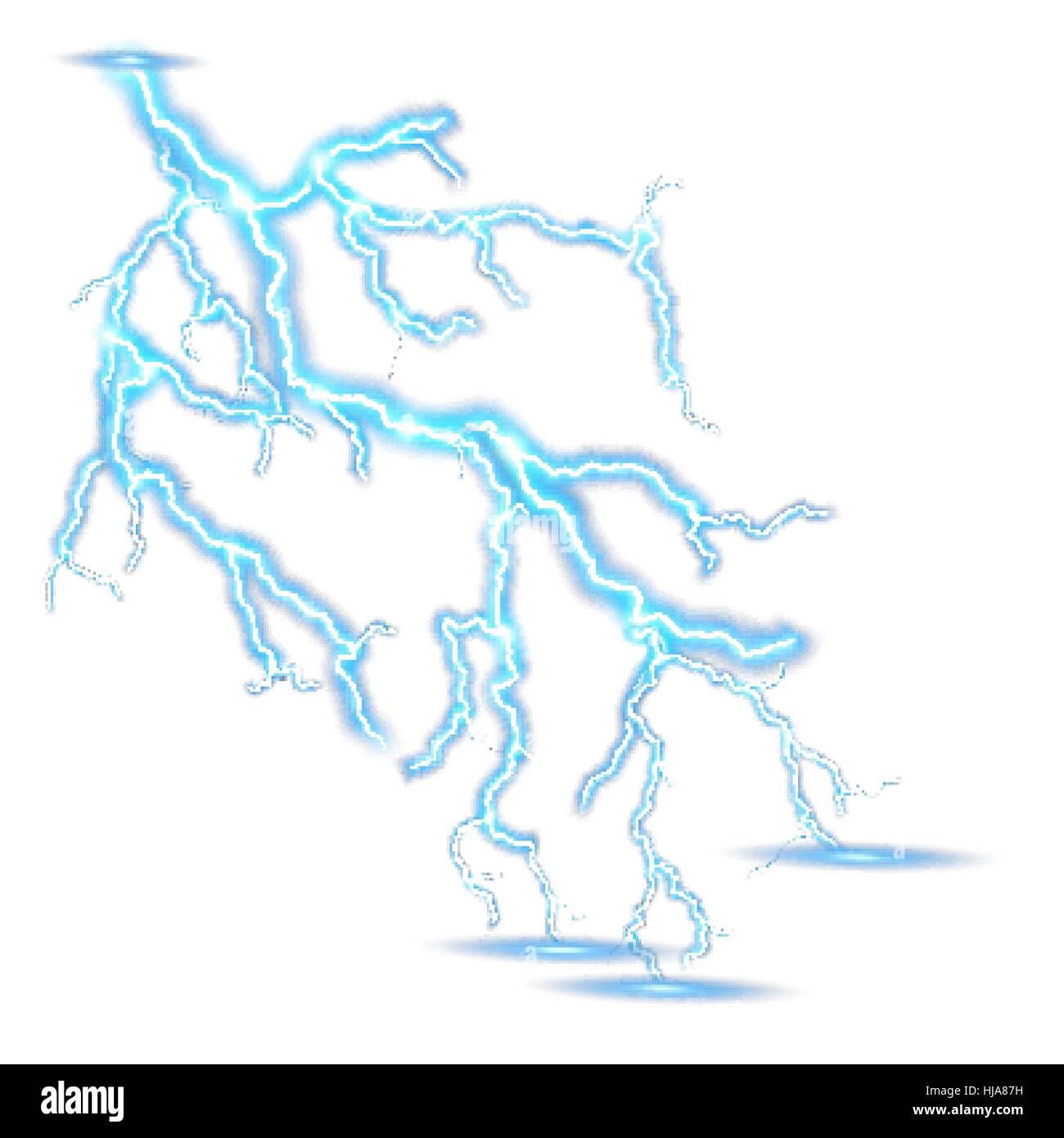 Thunder storm realistic lightning. EPS 10 Stock Vector Image & Art - Alamy Thunder storm realistic lightning. EPS 10 Stock Vector Image & Art - Alamy
