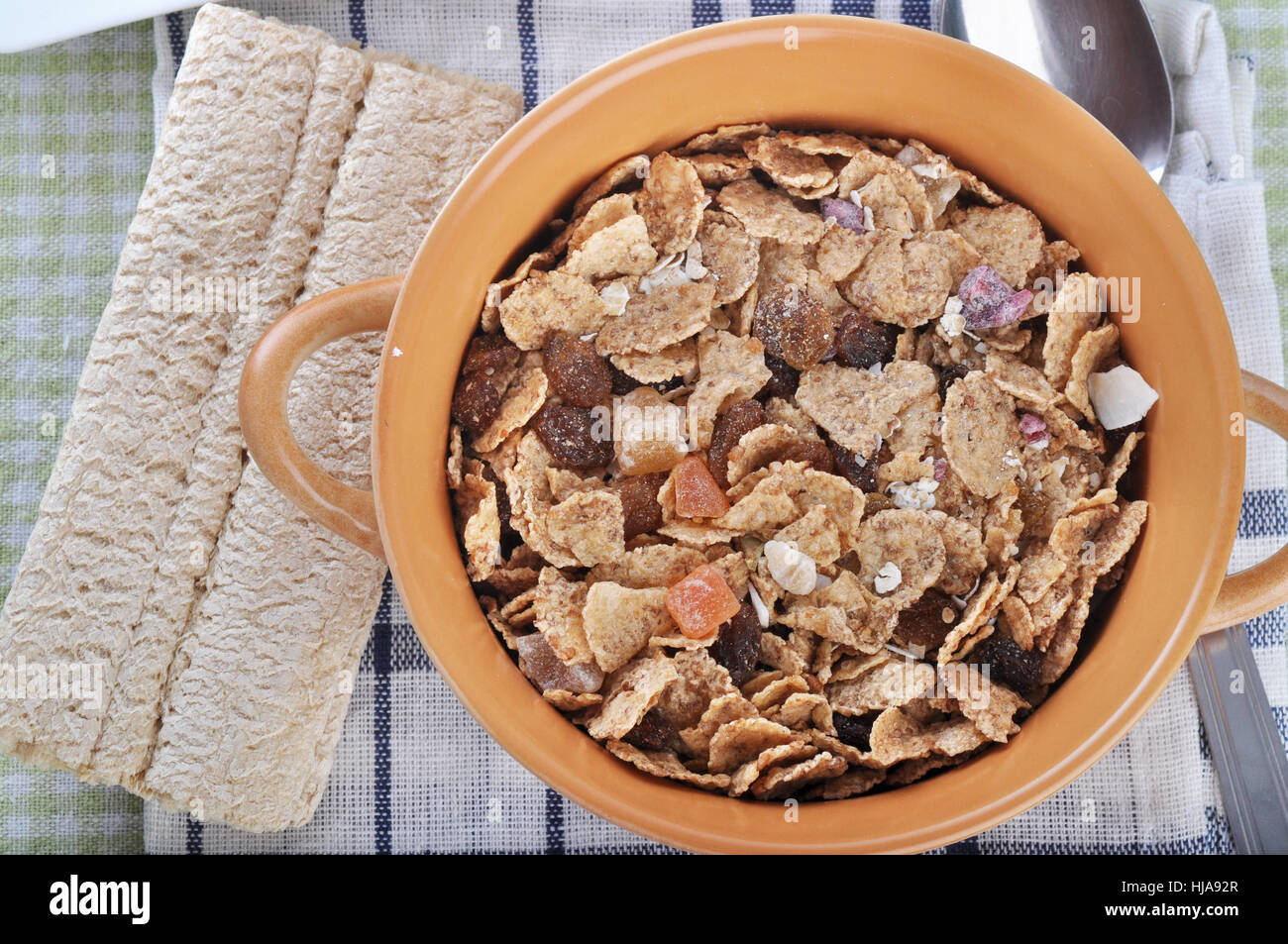 food, aliment, fruit, milk, corn, flakes, breakfeast, breakfast, bowl ...