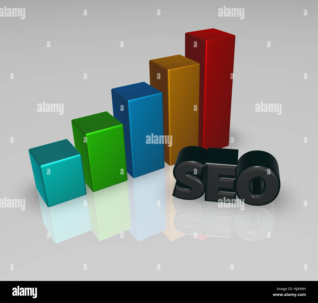 letters, illustration, technology, diagram, optimization, bar chart ...