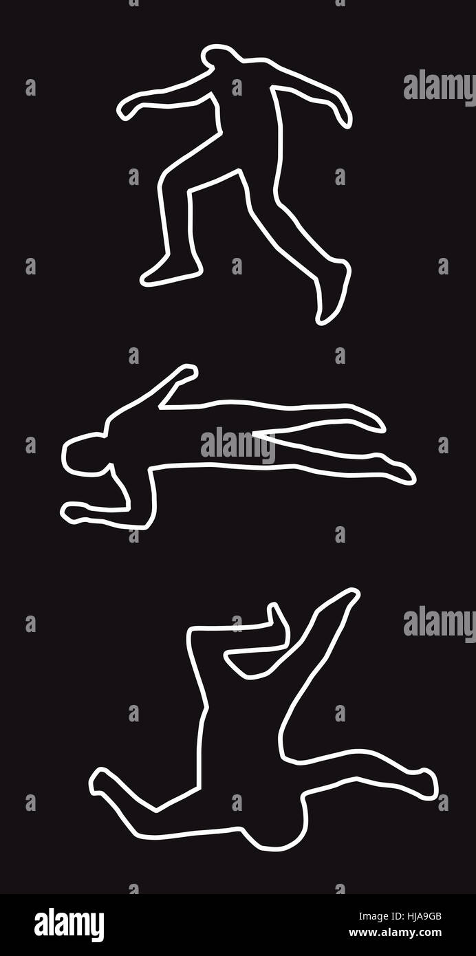 Murder Chalk Man Stock Photos & Murder Chalk Man Stock Images - Alamy