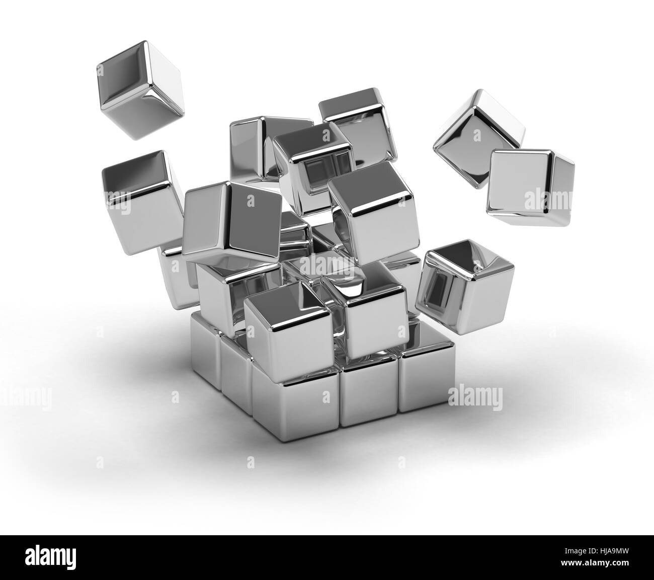 model, design, project, concept, plan, draft, reflection, silver, steel ...