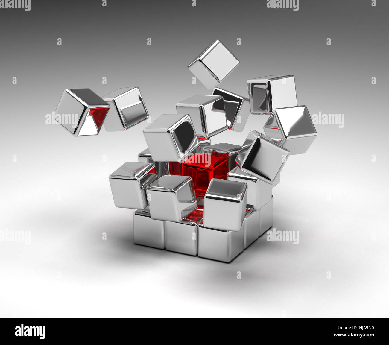 model, design, project, concept, plan, draft, reflection, silver, steel ...