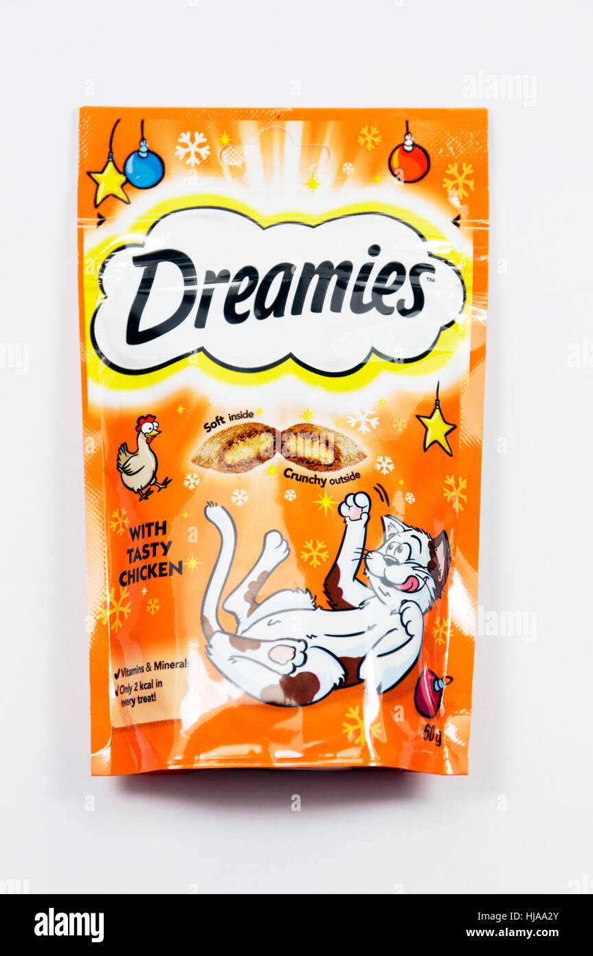 Dreamies hi-res stock photography and images - Alamy