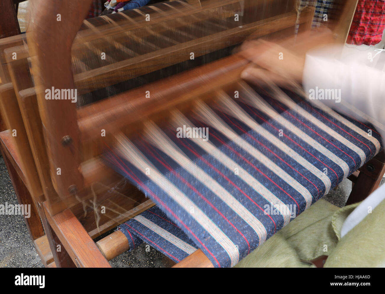 Textile movement hi-res stock photography and images - Alamy