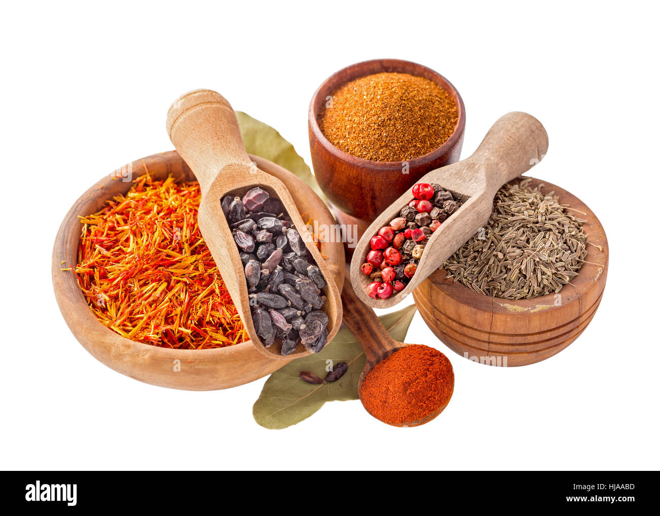 Indian spices top hi-res stock photography and images - Alamy