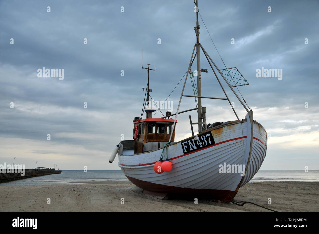 denmark, fishing boat, fishing, fishery, fishing ship, rowing boat ...