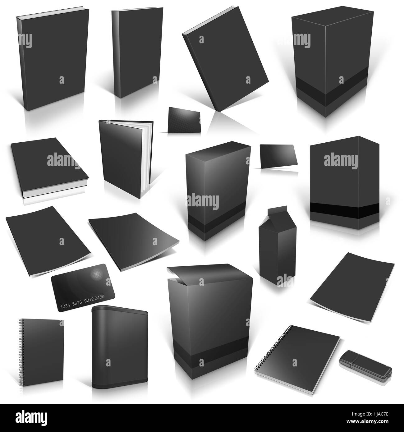 Magazine data card Black and White Stock Photos & Images - Alamy