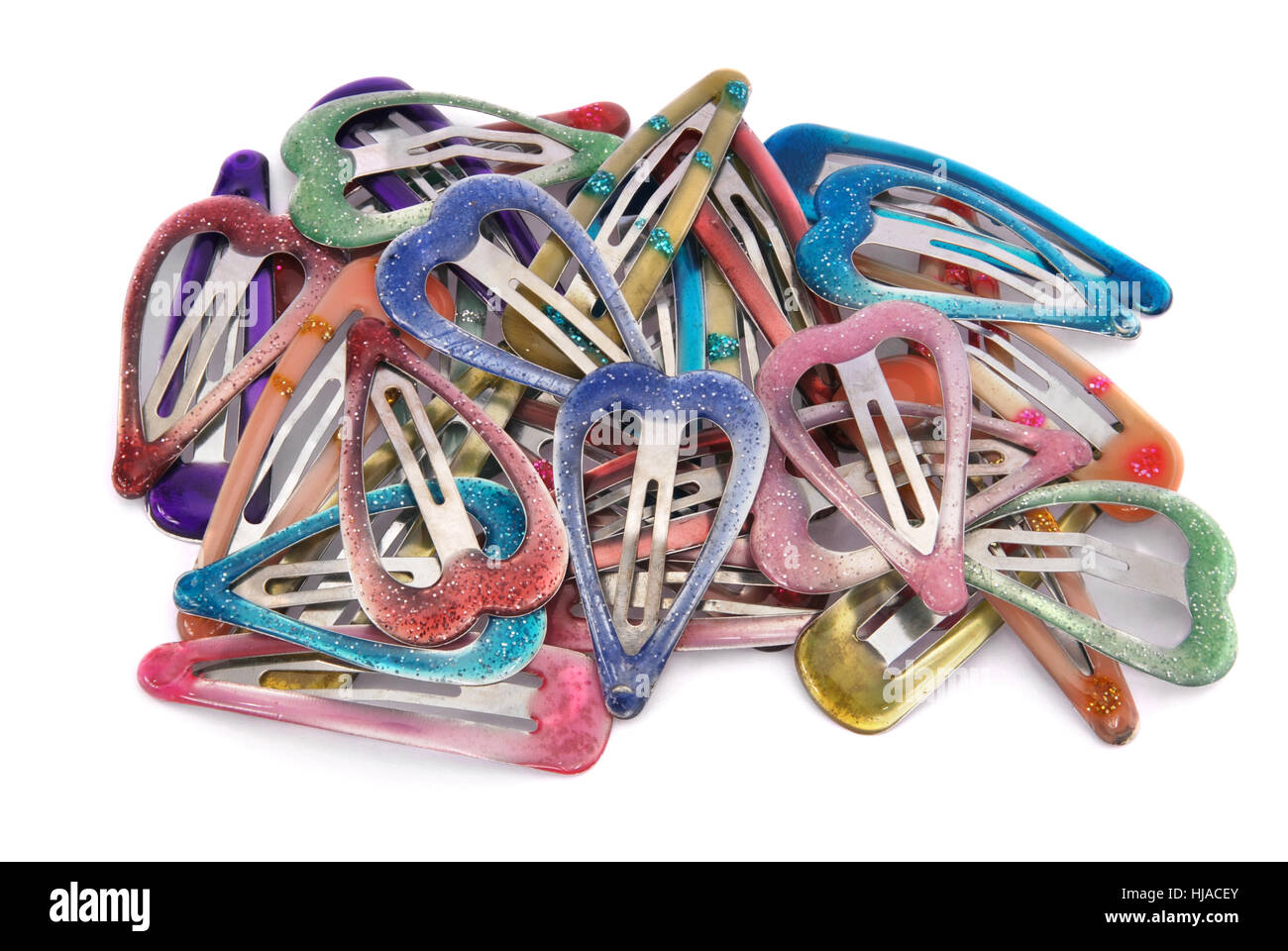 Hairclips hi-res stock photography and images - Alamy