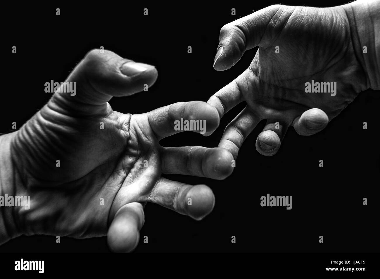 Hand type hi-res stock photography and images - Alamy