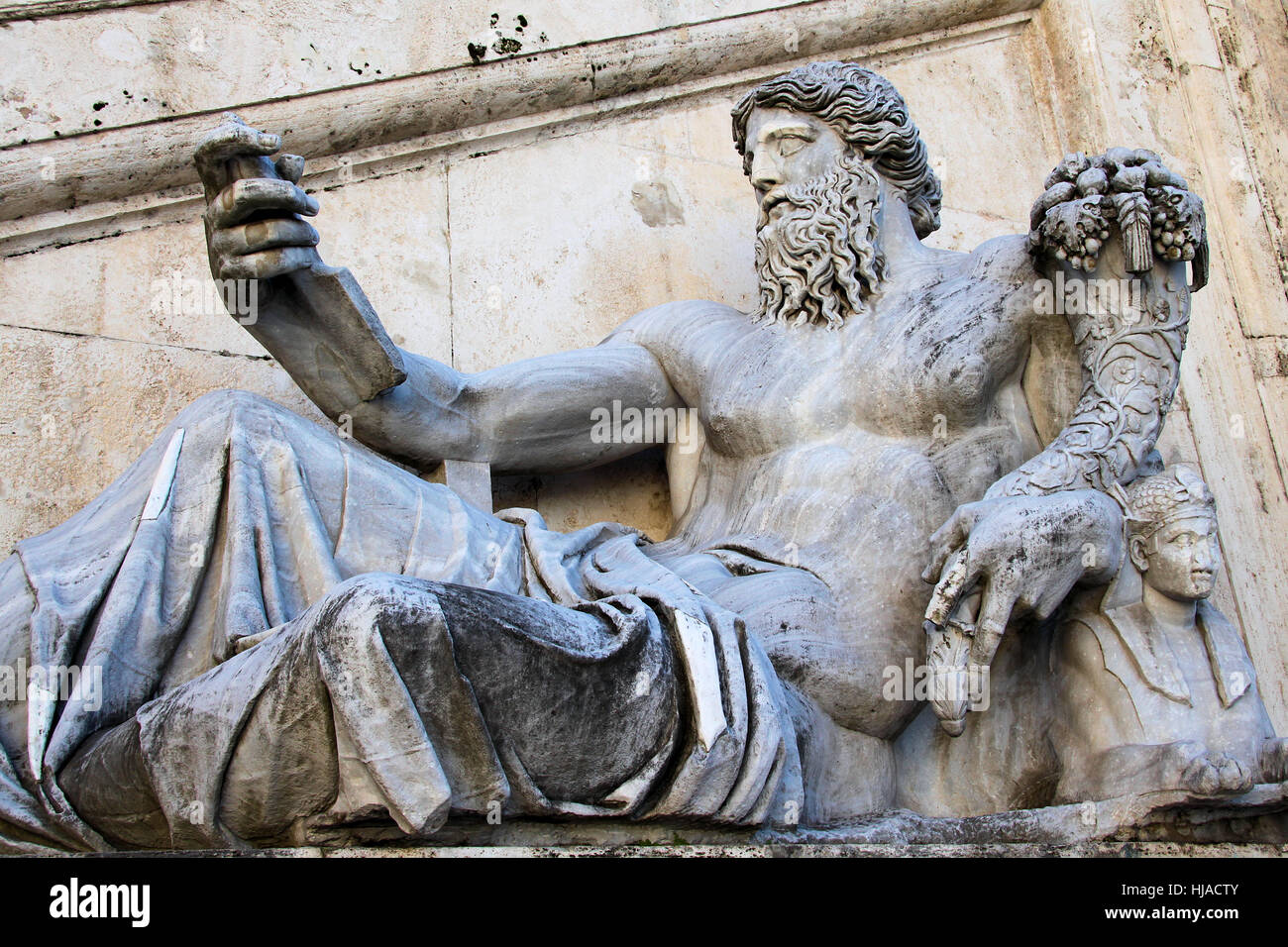 River god hi-res stock photography and images - Alamy