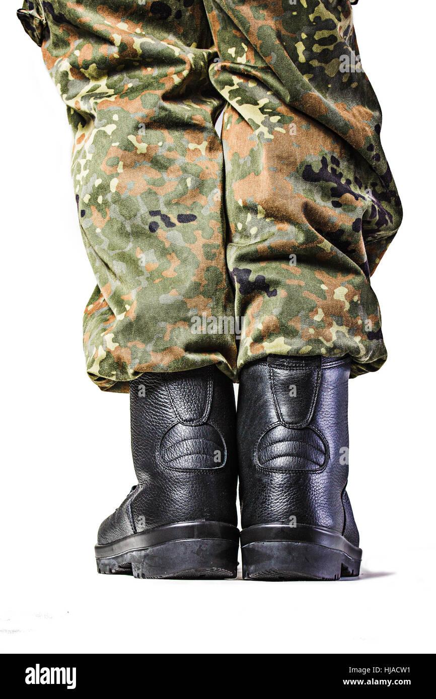 boot, army, soldier, uniform, german armed forces, military, report ...