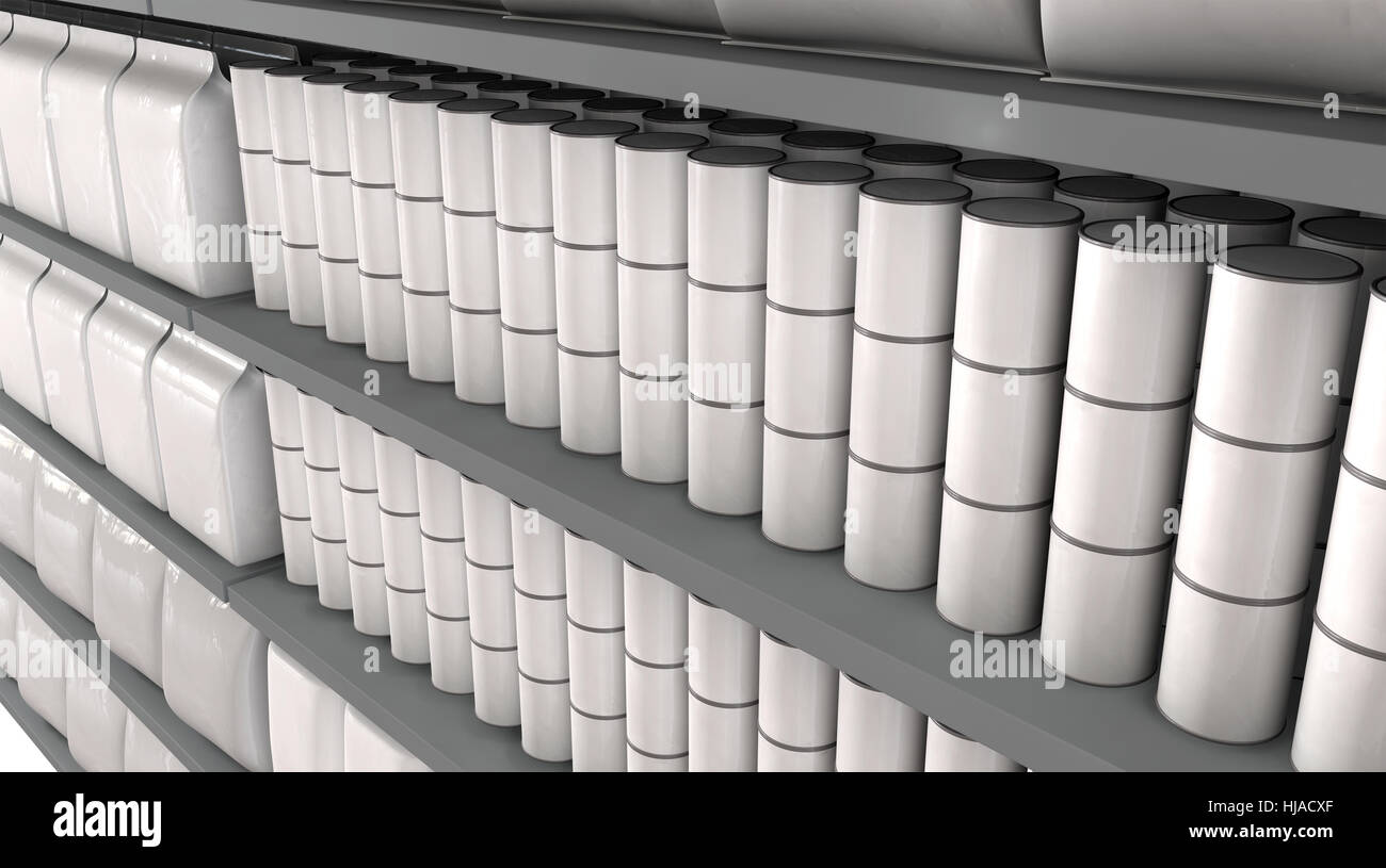 arrangement, shopping, goods, supermarket, store, rack, shelves ...