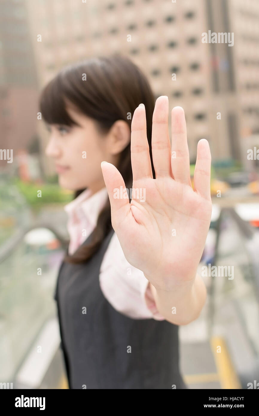 woman, gesture, indicate, show, hand, finger, city, town, lady, female ...