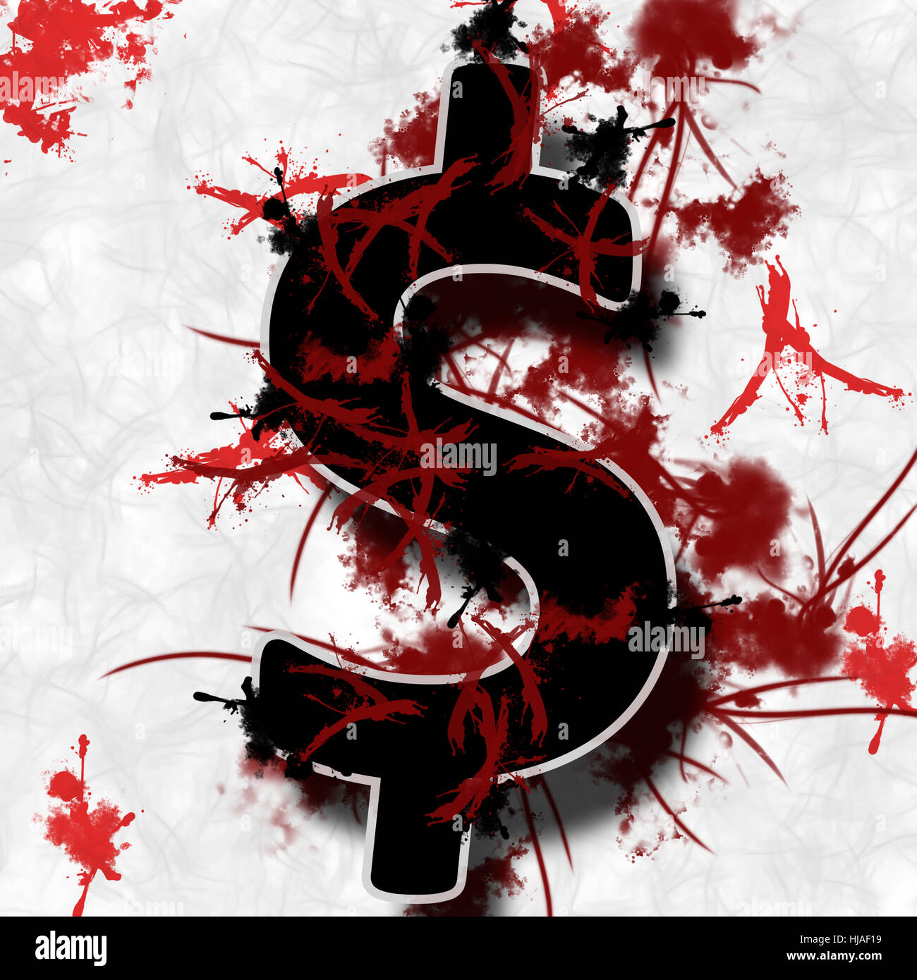 greed, money, greed, money, crime for money, dollar symbol, social ...